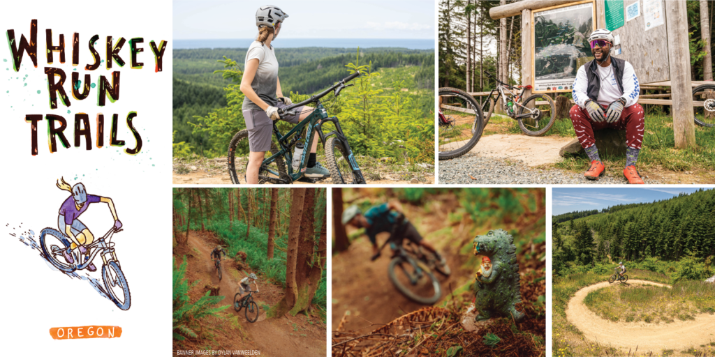 Whiskey Run - Ride the Dirt Wave